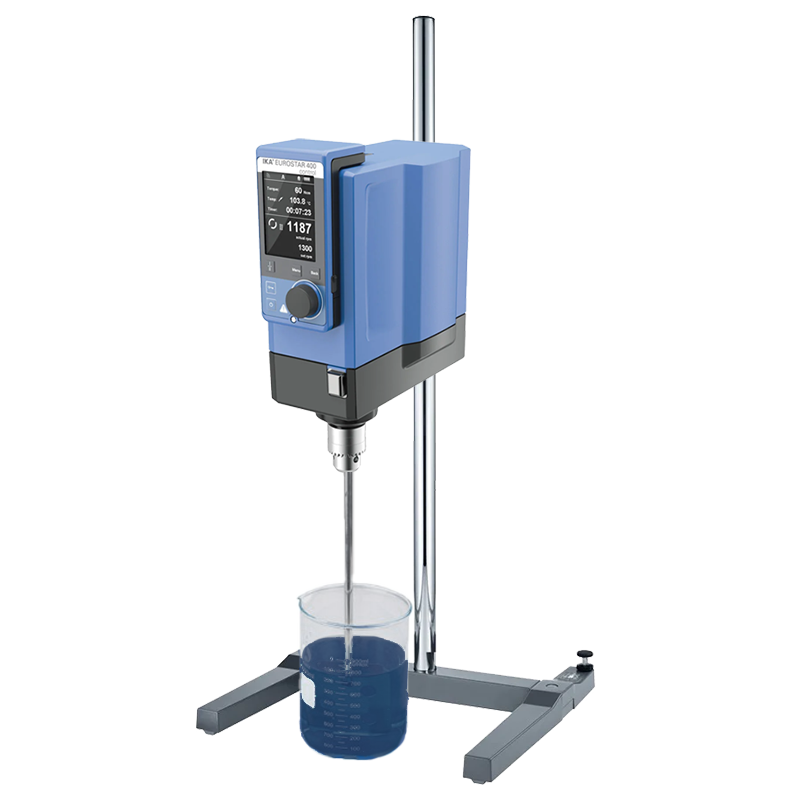 Overhead Mixers - Process